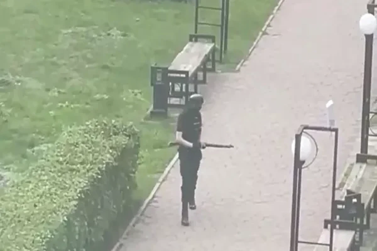 Six people dead in Russia’s Perm university shooting -UPDATED - 4