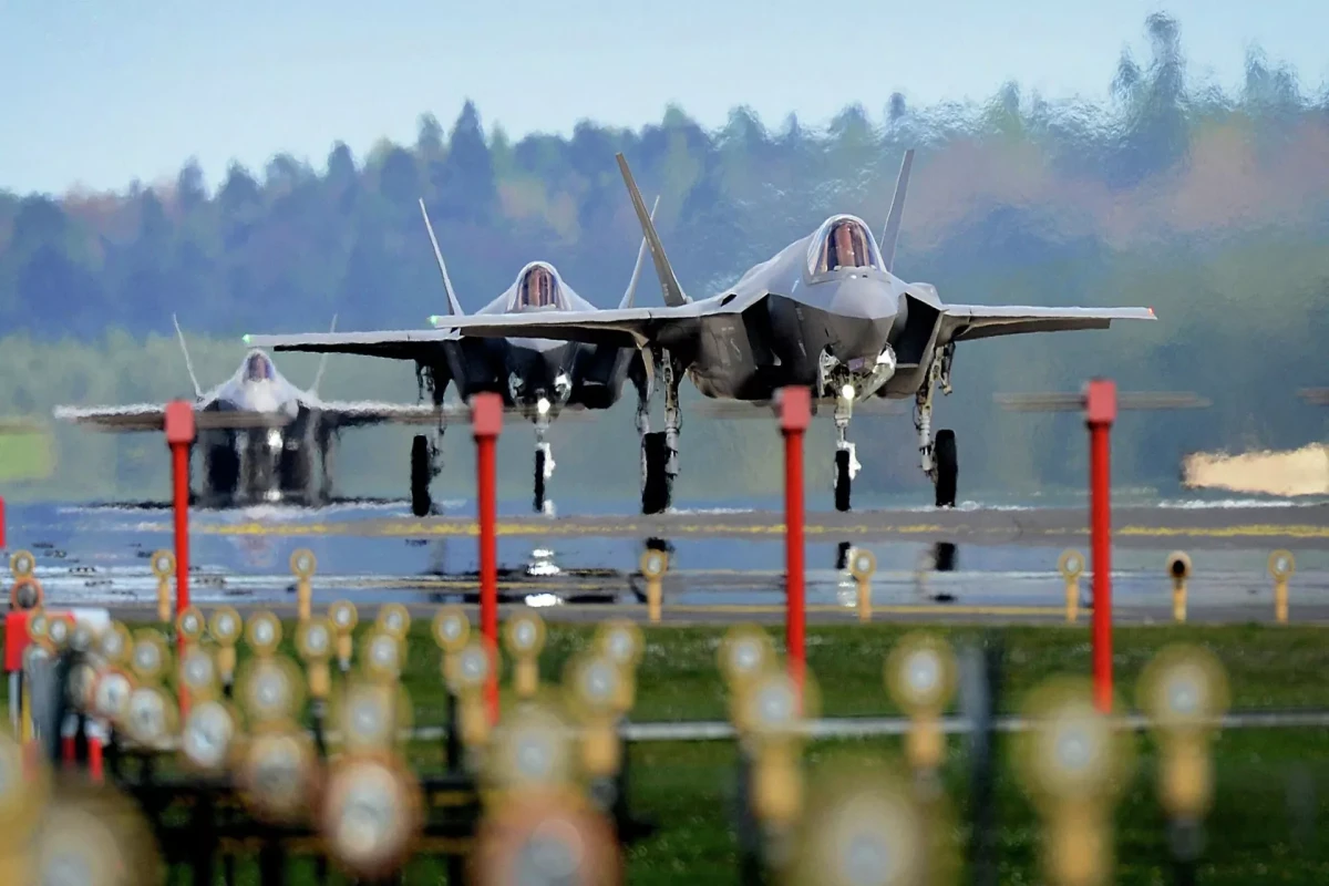 UK military vaults upgraded to store new US nuclear weapons