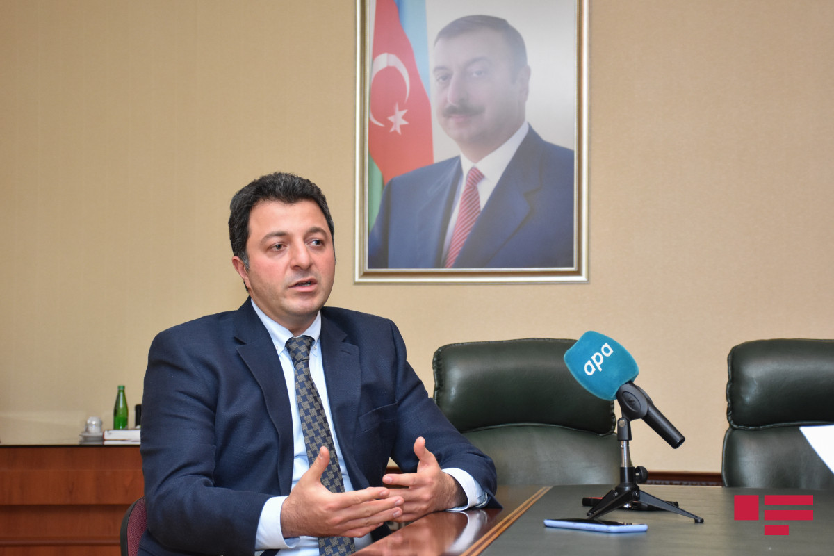 Tural Ganjaliyev Complained That Employers In The Liberated Areas 