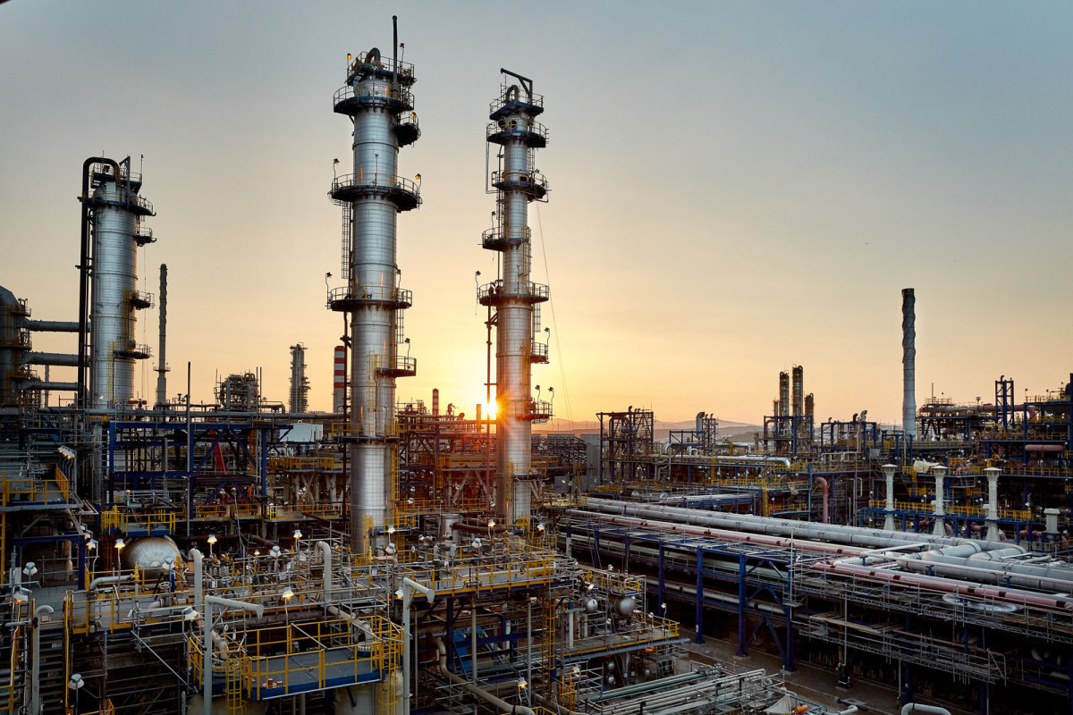 SOCAR: Neft-qaz emalı, neft-kimyanın inkişafı, imkanlar və ...