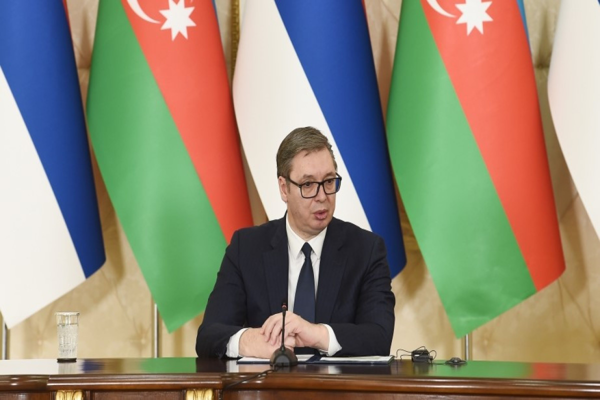 Aleksandar Vucic: We must be ready to protect and secure our countries ...