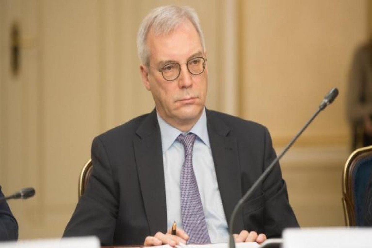 Russian MFA announced arms race launched by NATO