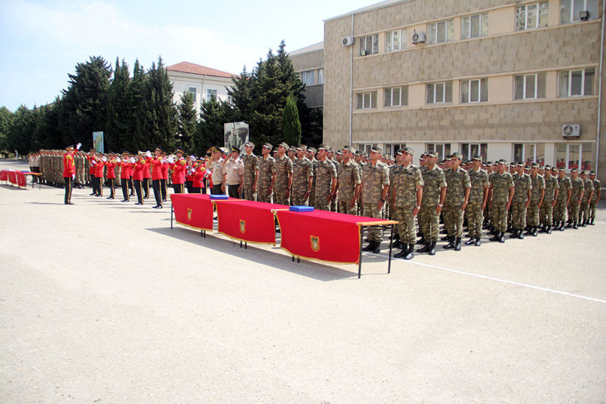 MoD: Graduation ceremony of Reserve Officer Training Course was held