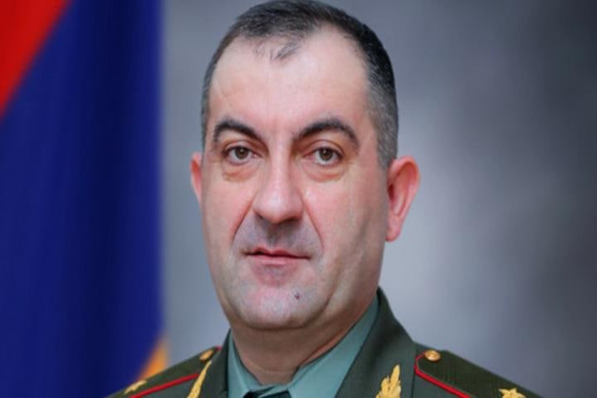 New Chief of General Staff was appointed in Armenia