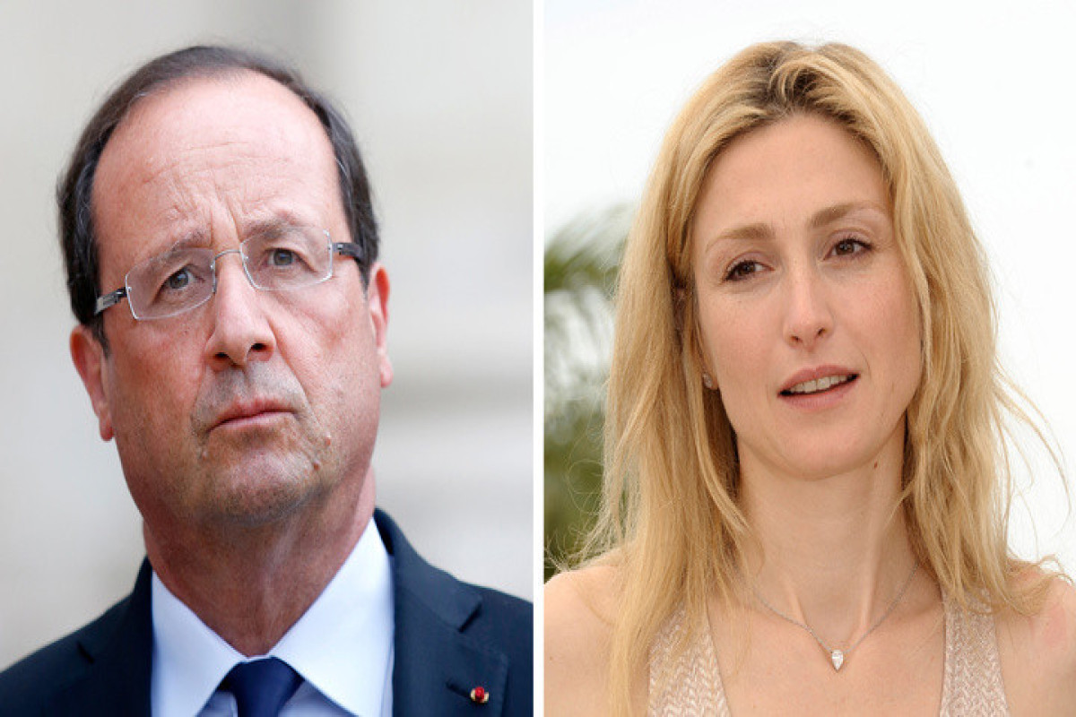 Former French President gets married for the first time