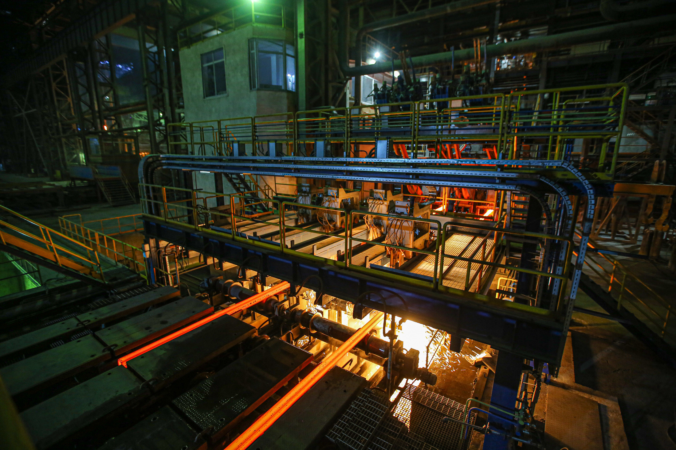 Baku Steel Company realized a unique project for the region-PHOTO-VIDEO