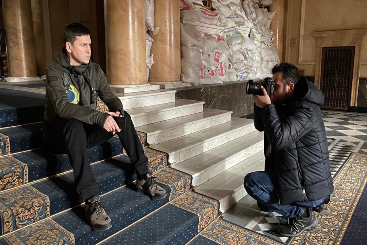 Russians have no significant success along the entire frontline, says ...