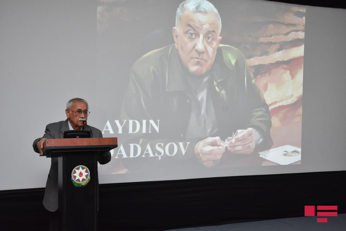 "Əks-səda" və "Balaban" filmlərinin bərpadan sonra ilk nümayişləri olub