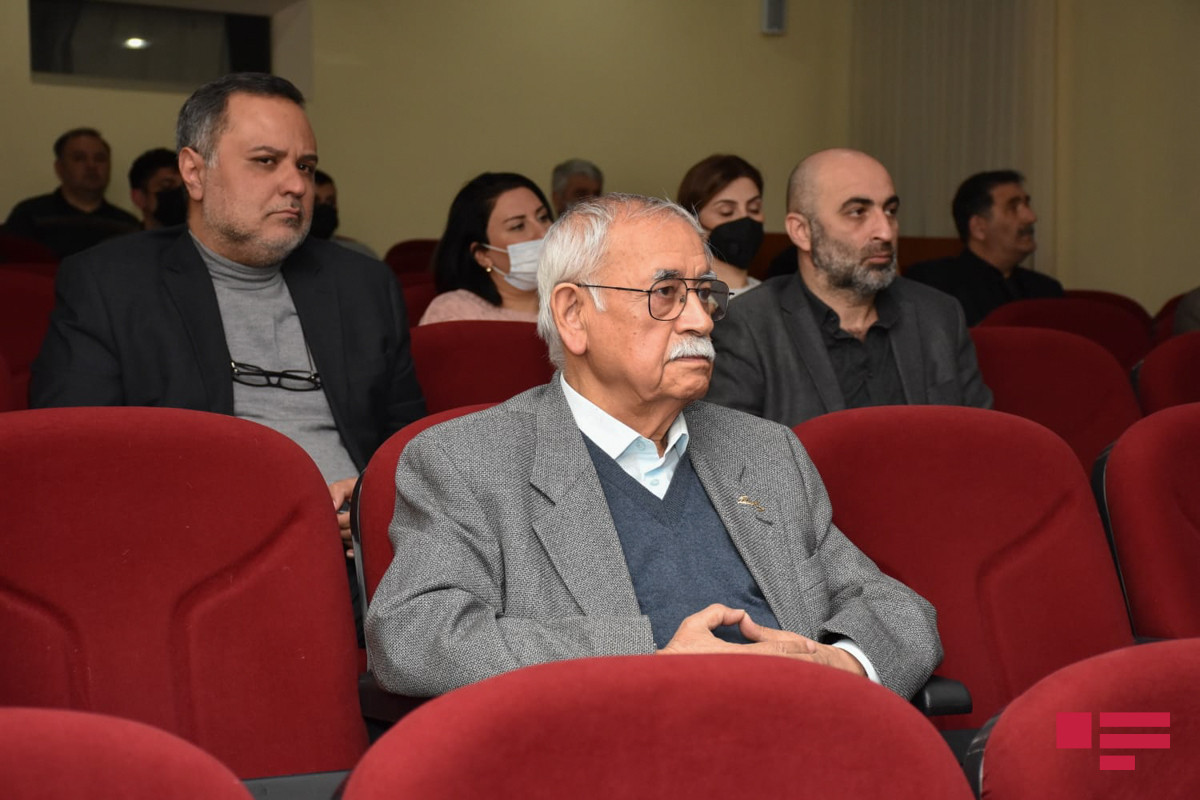 "Əks-səda" və "Balaban" filmlərinin bərpadan sonra ilk nümayişləri olub