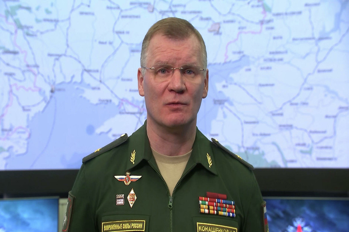Russia: Kinjal hypersonic missile used for the first time in special ...