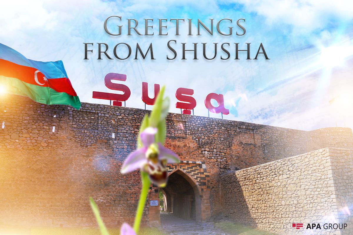 Azerbaijan marks II anniversary of liberation of city of Shusha from ...