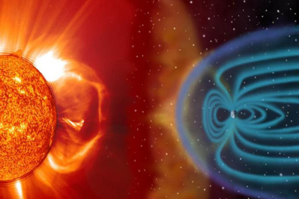Geomagnetic Storm To Continue