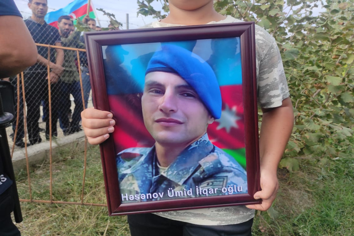Martyr Umid Hasanov laid to rest in Guba-UPDATED-1