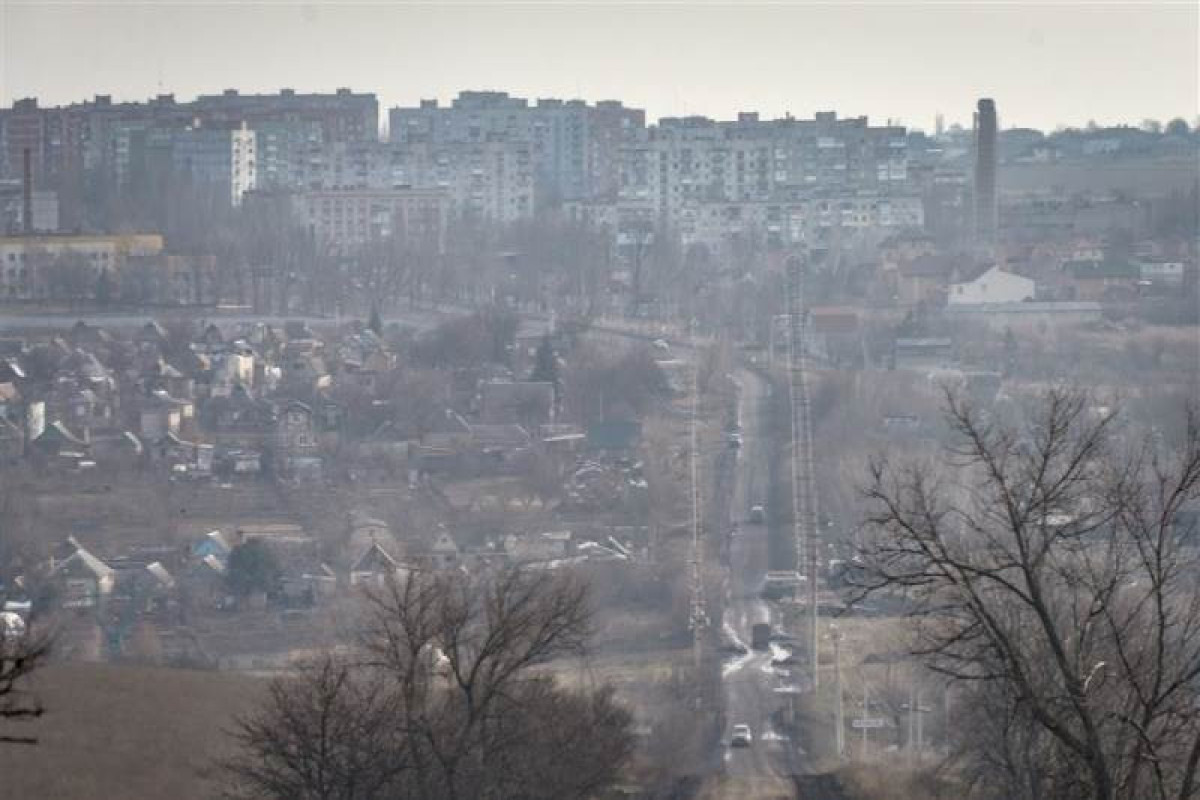 Ukrainian army says it retains control of Bakhmut