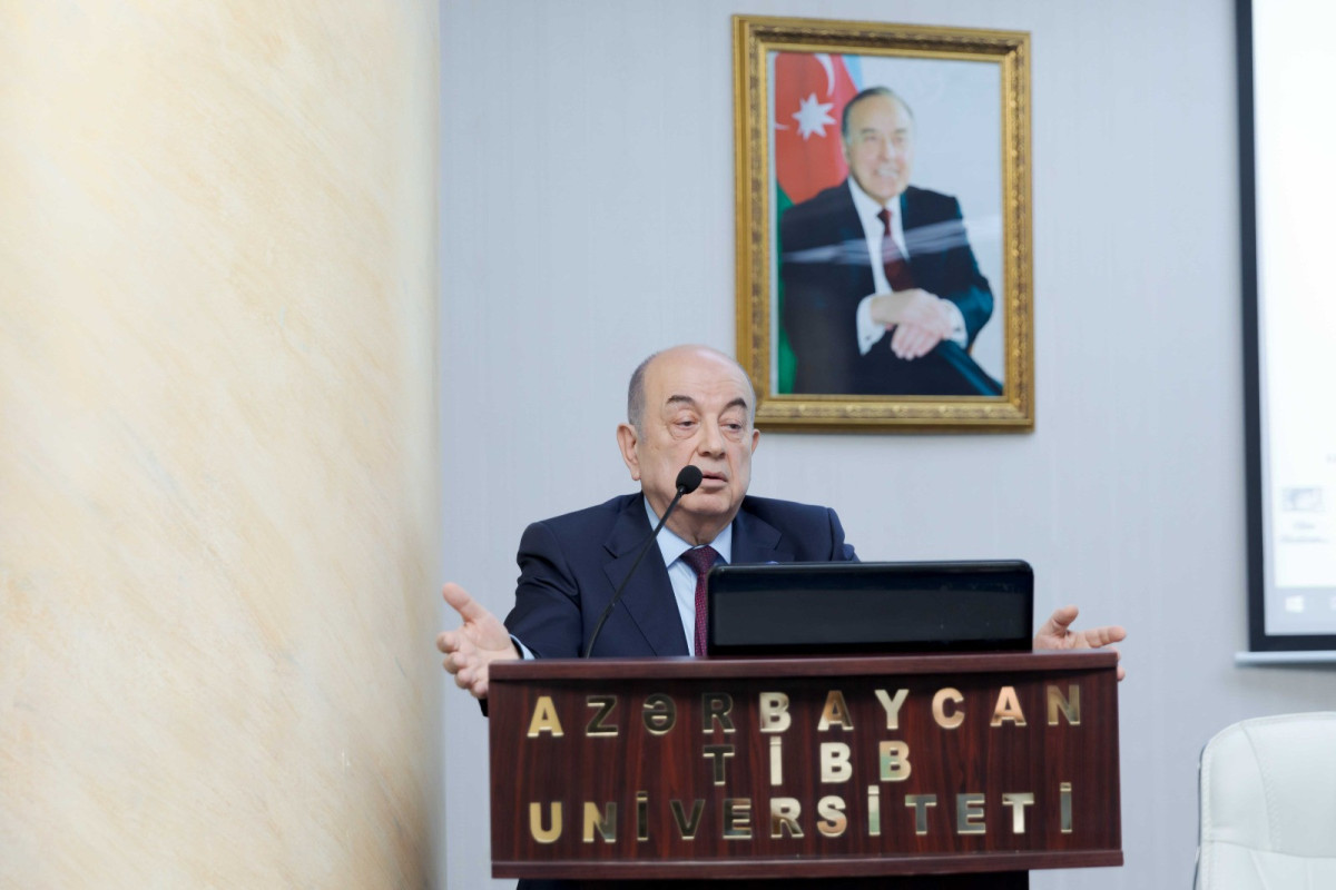 AMU hosts a scientific-practical conference dedicated to the 100th ...
