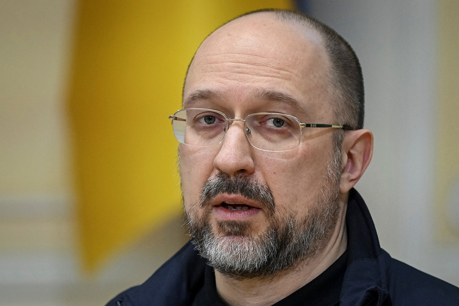 Ukrainian prime minister visits Canada