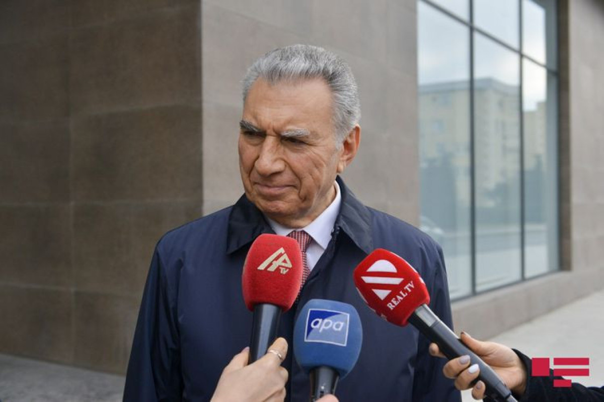 Azerbaijan President awarded Ali Hasanov the "Sharaf" order