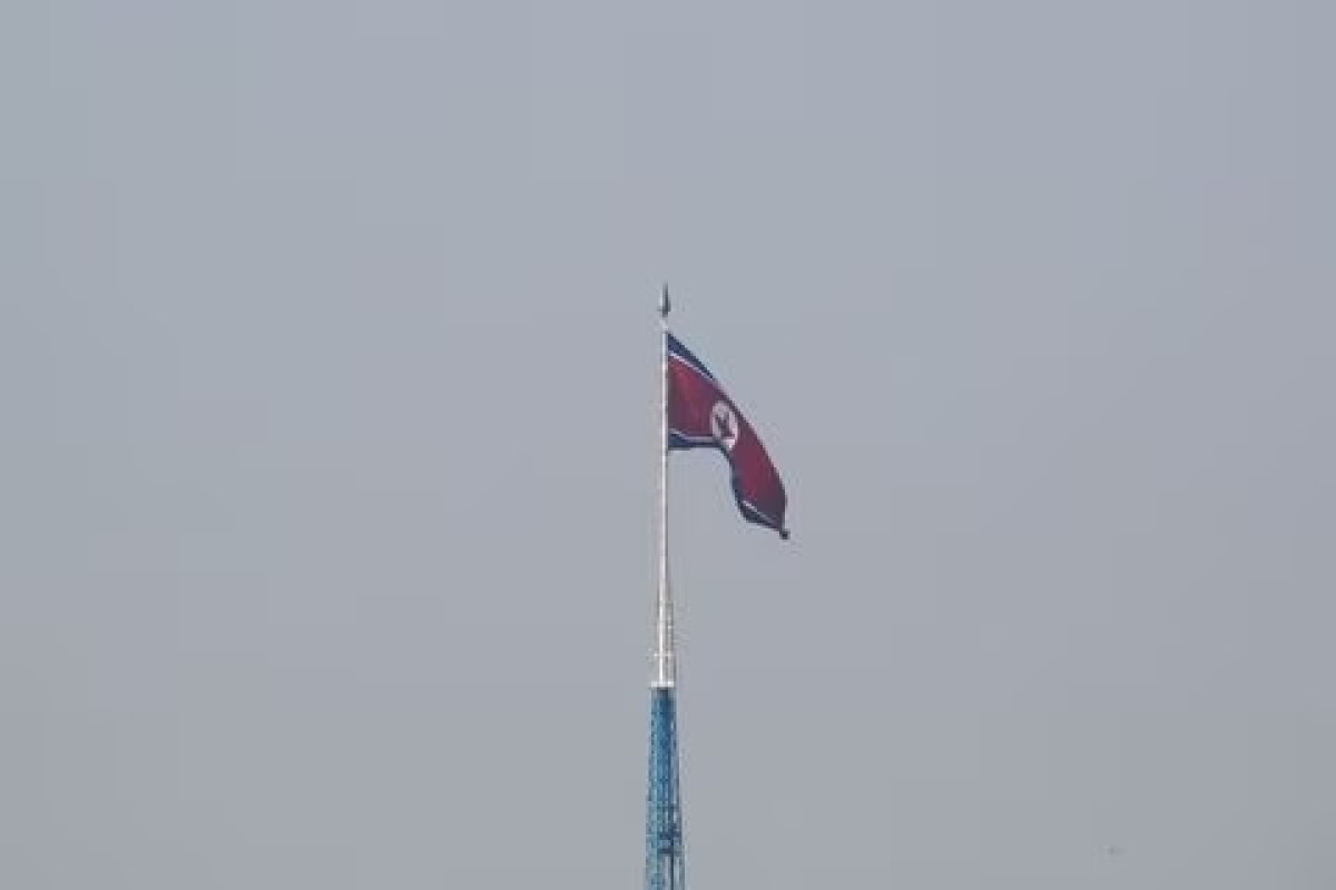 North Korea celebrates building 10,000 modern homes in Pyongyang