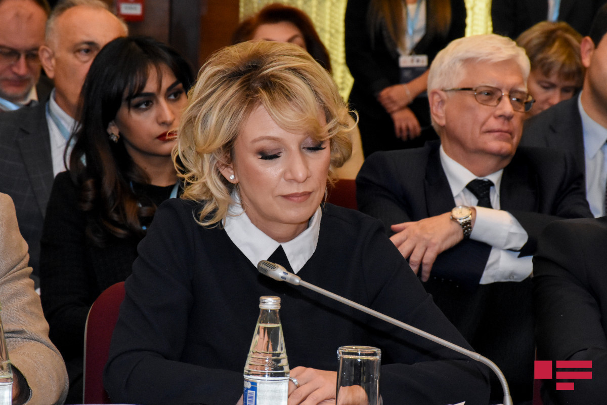 Conversation with the ambassadors of US, Great Britain and Canada took ...