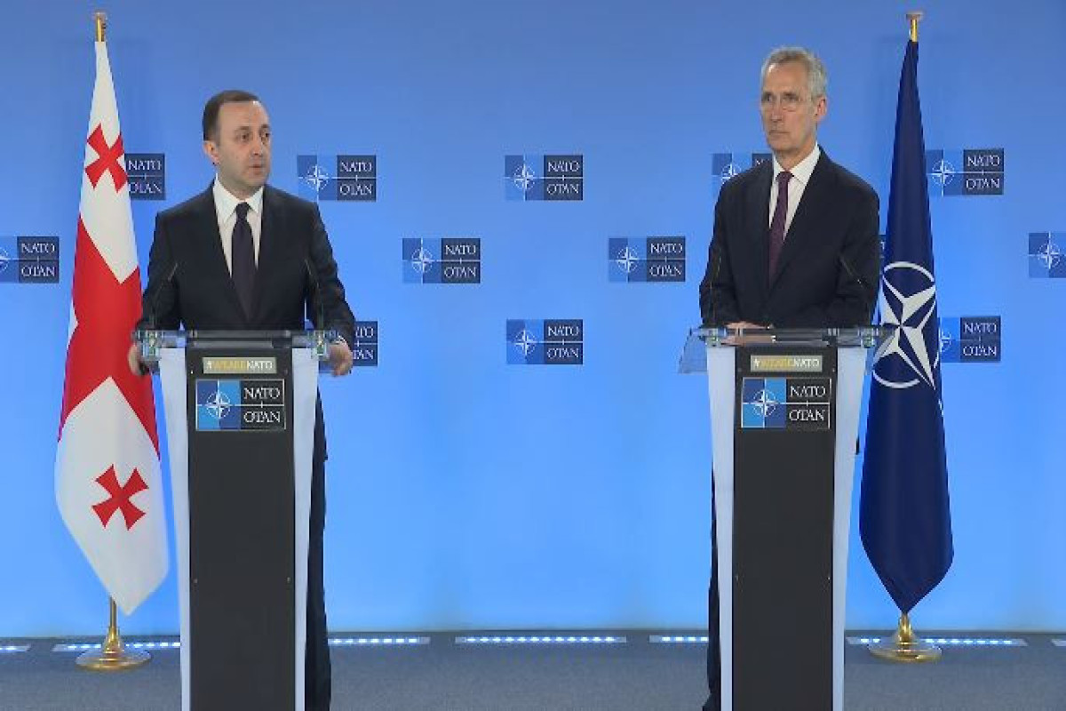Georgia is one of NATO’s closest partners: Stoltenberg