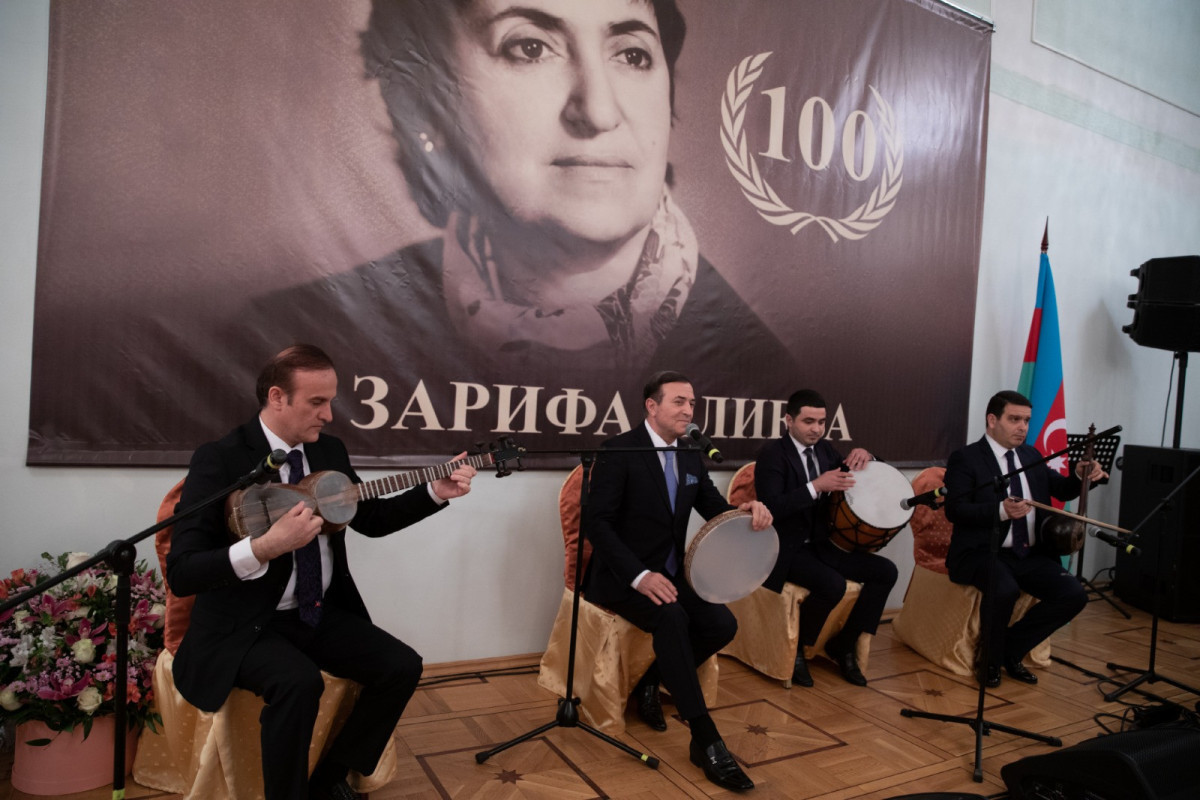 Moscow hosts an event dedicated to 100th anniversary of distinguished ...