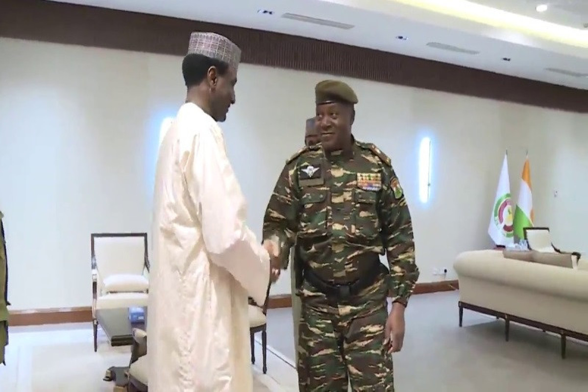 Rebels announce formation of Niger’s new government