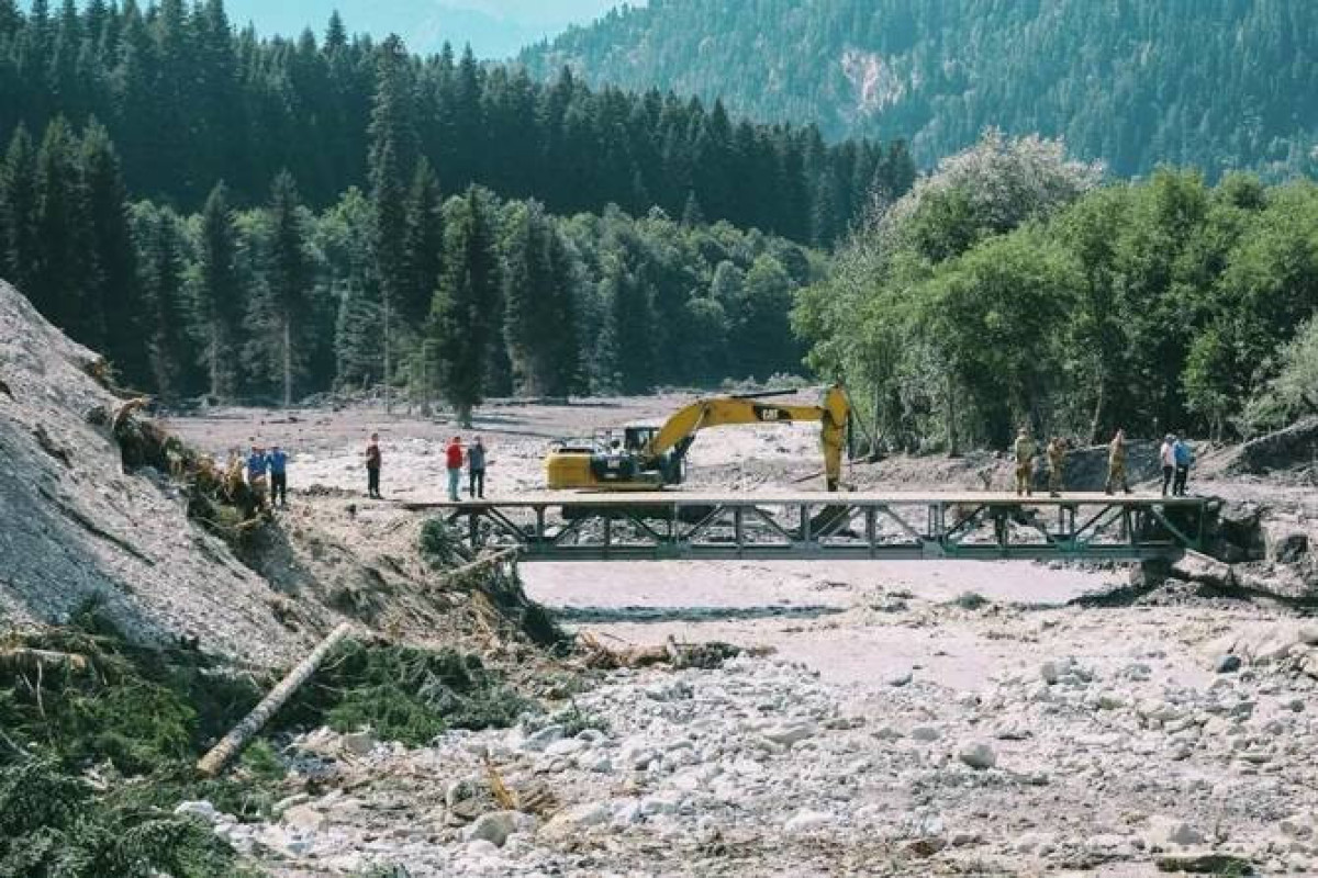 Georgia landslide death toll rises to 27