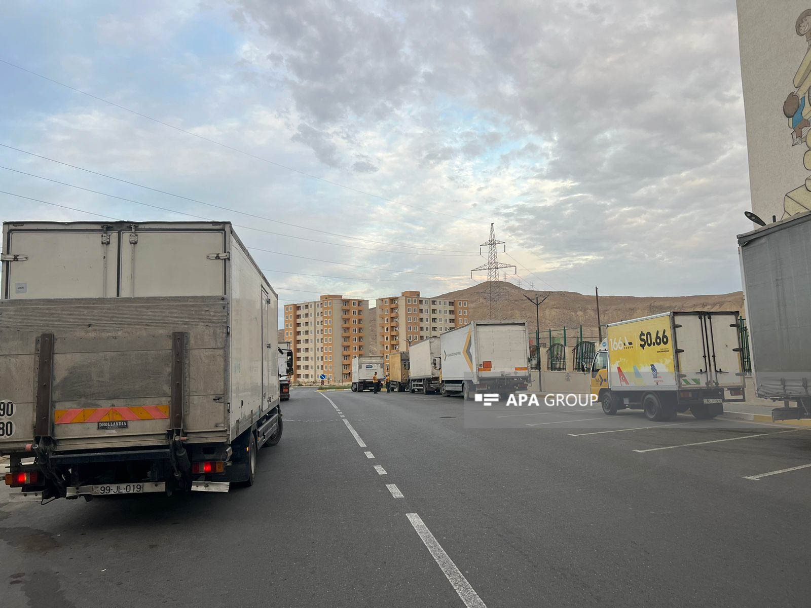 Azerbaijan relocates another 13 families to liberated Lachin city -PHOTO
