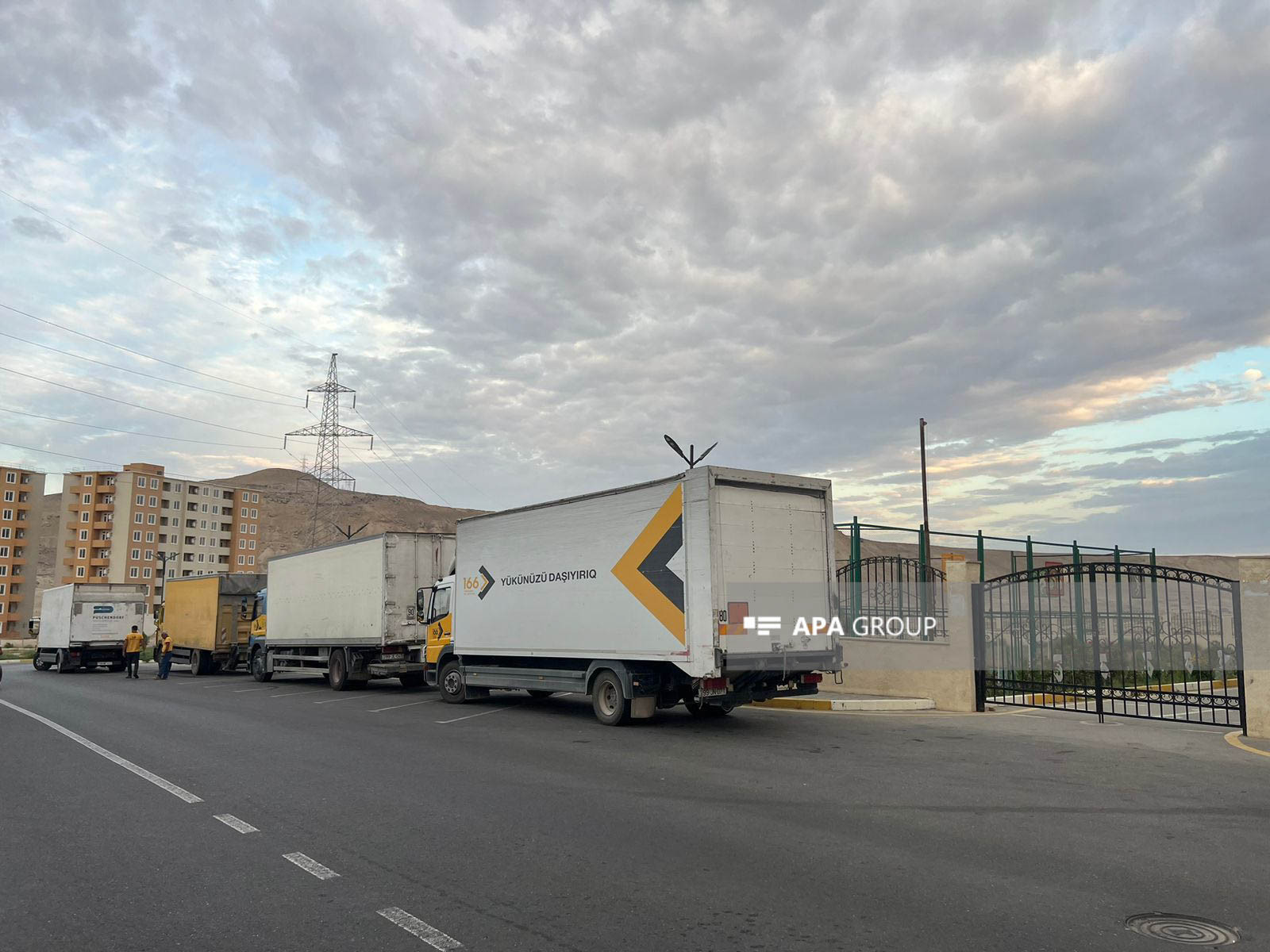 Azerbaijan relocates another 13 families to liberated Lachin city -PHOTO