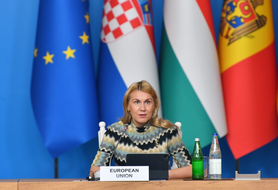 Kadri Simson: EU and Azerbaijan are already enjoying a very successful ...