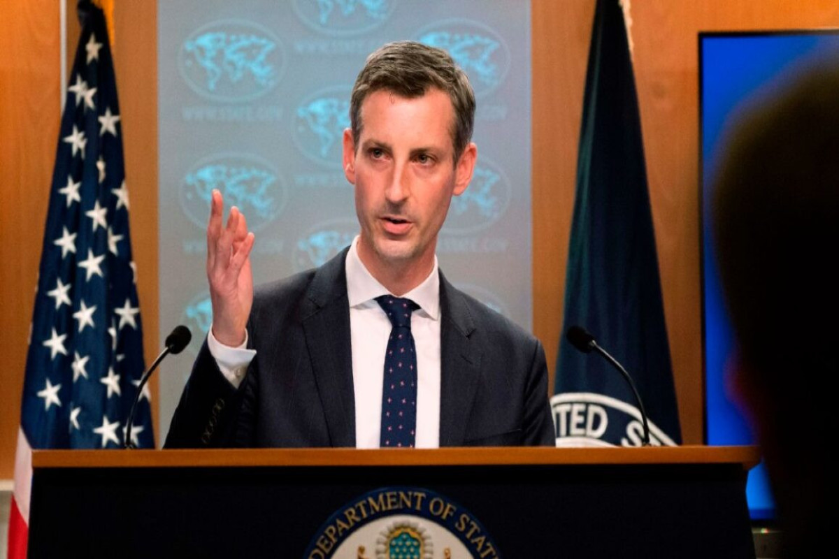 Ned Price: Our support to those impacted in quake in Türkiye to continue