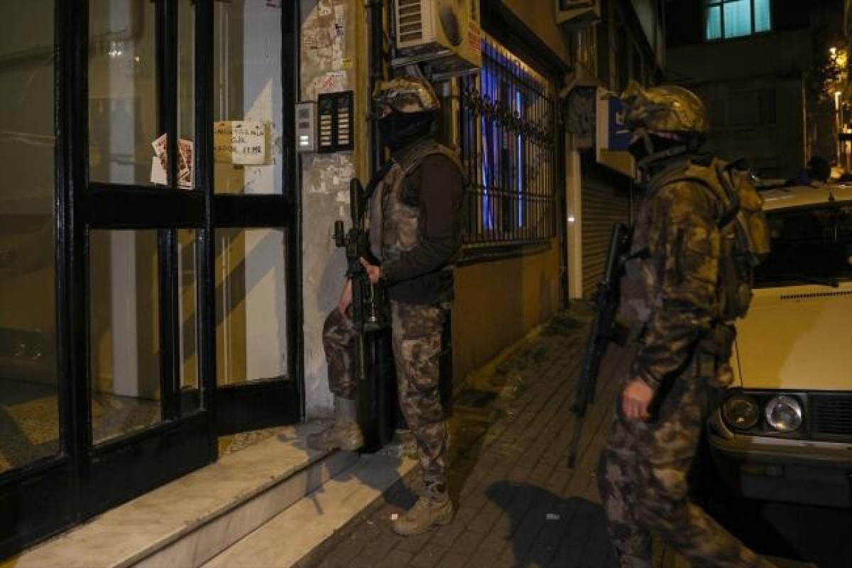 ISIS members who wanted to commit explosion on New Year's Eve in ...