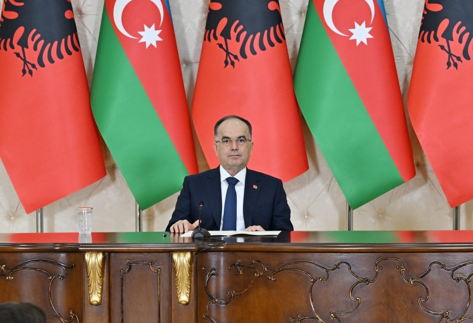 Bajram Begaj: Albania and Azerbaijan are closely linked through ...
