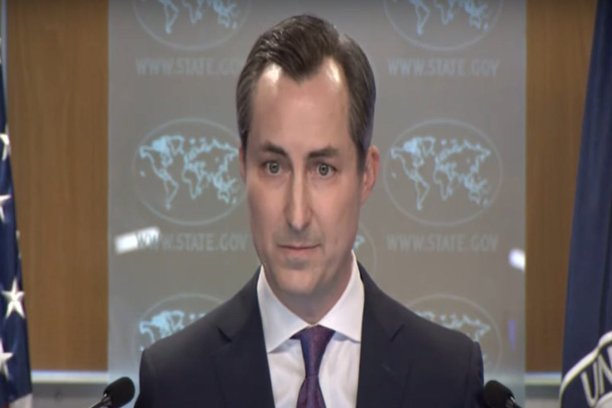 US Embassy: Recent efforts by Armenia and Azerbaijan encourage US and ...