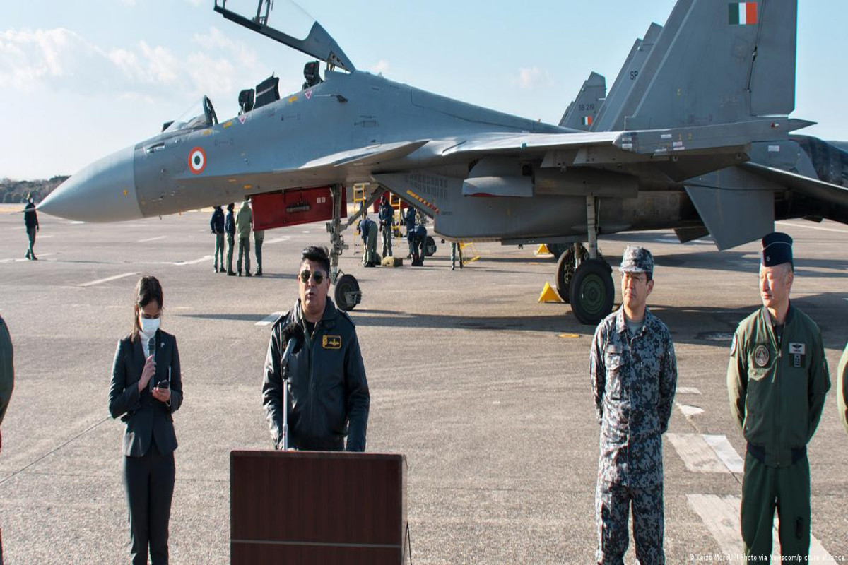 Japan, France to hold first-ever joint fighter jet drill next week ...