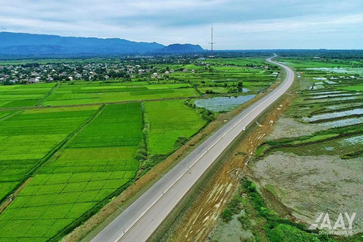 Construction of new road and bridge to Iranian border nearing ...