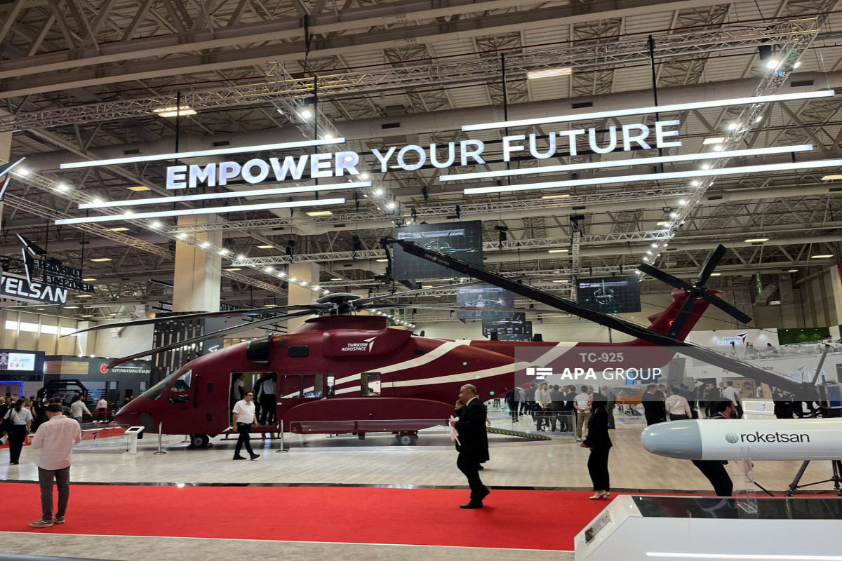 IDEF-2023 fair kicks off in Istanbul-PHOTO