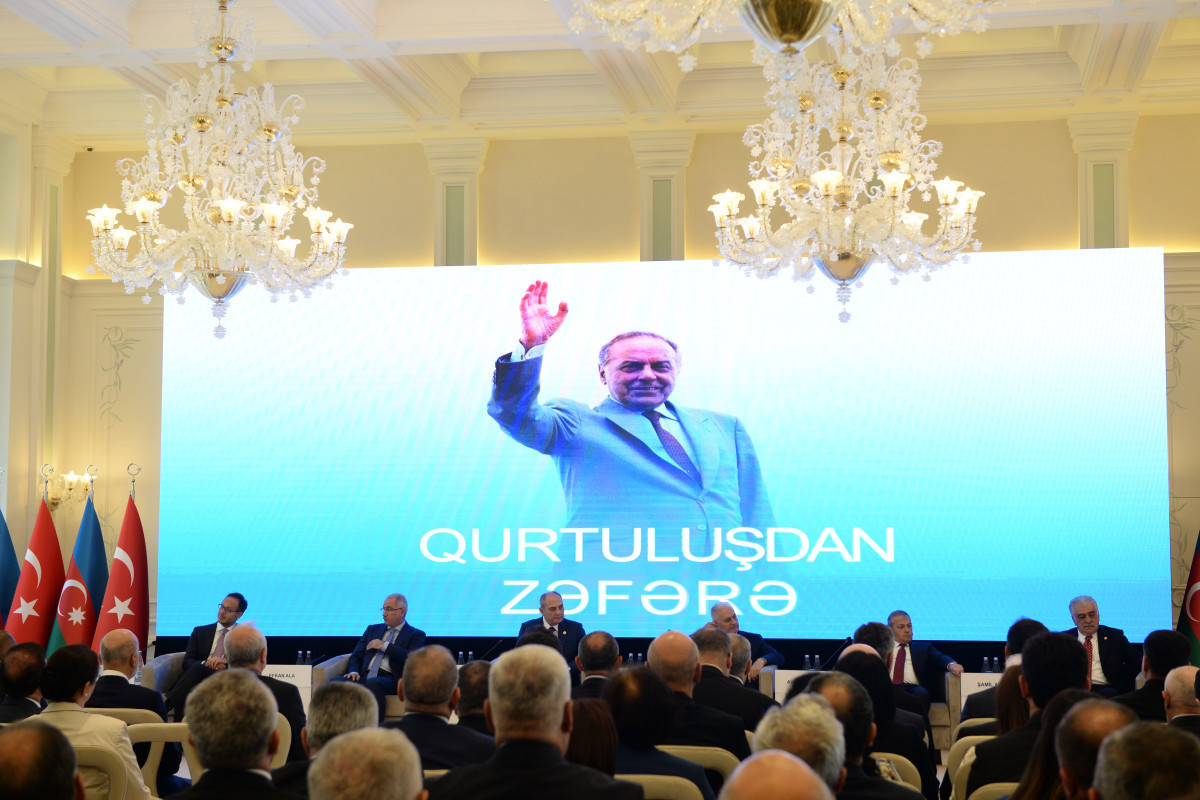 Shusha hosts international conference dedicated to the National ...