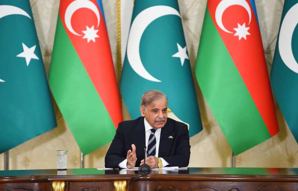 Pakistani Premier: I am very happy and satisfied that your country is ...