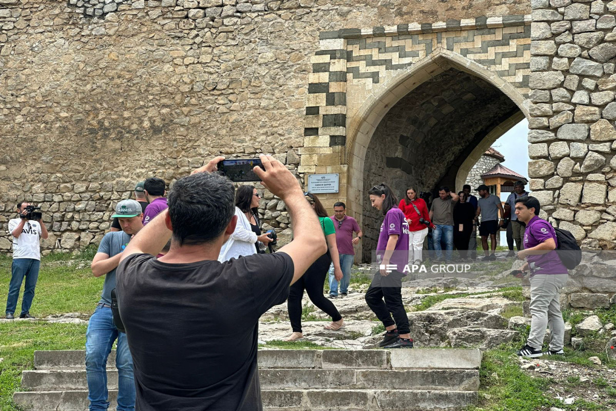 Travelers from 14 countries started visiting Azerbaijan's Shusha-PHOTO ...