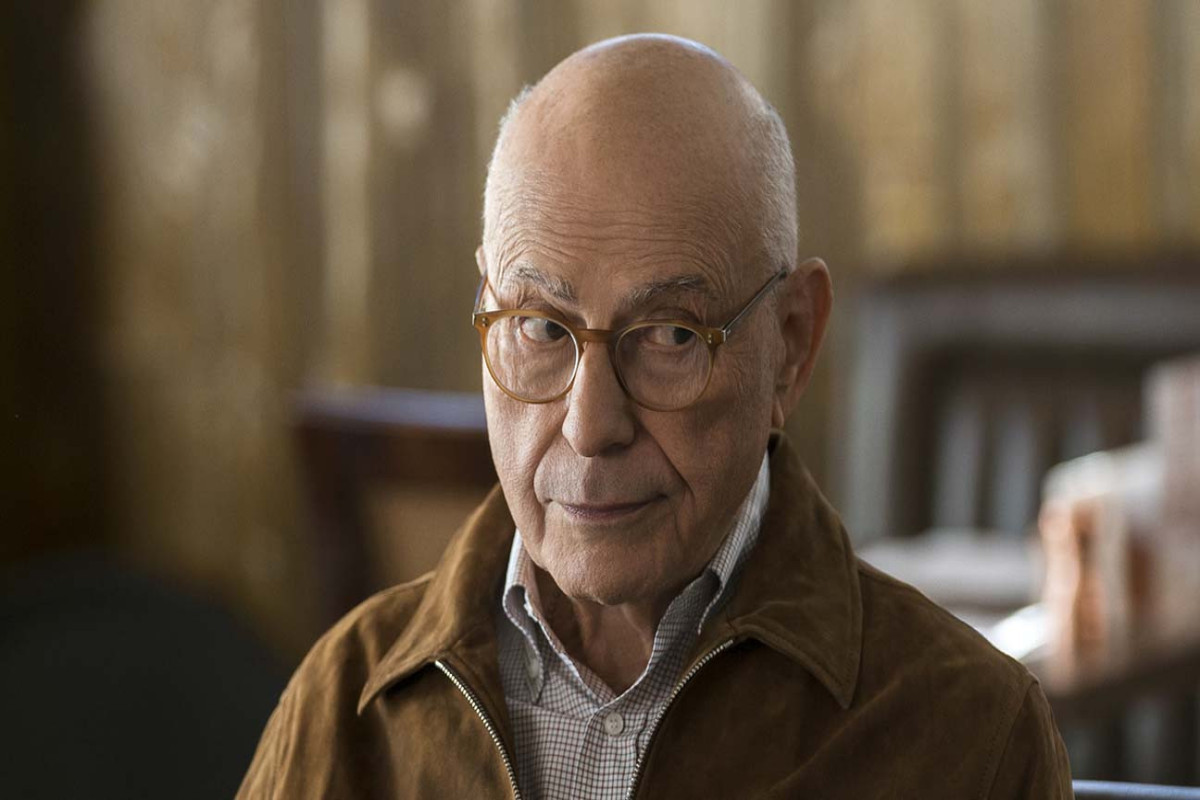 Alan Arkin, Oscar-Winning 'Little Miss Sunshine' Actor, passed away at 89