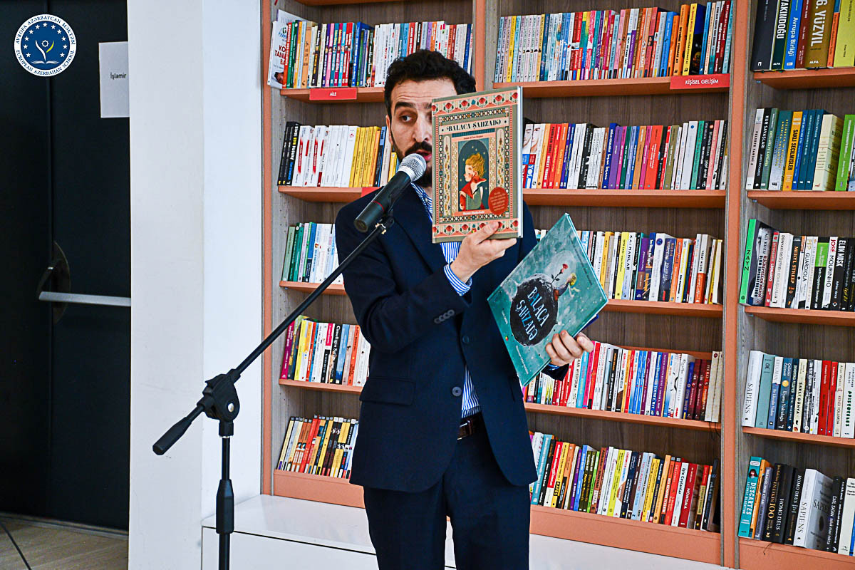 Avropa Azərbaycan Məktəbi və Libraff uğurlu əməkdaşlıqla şagirdləri ...