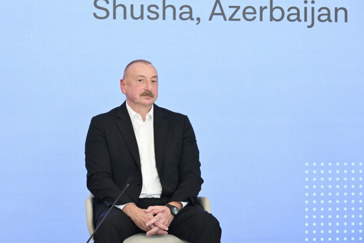 President Ilham Aliyev extends condolences to leader of Dagestan