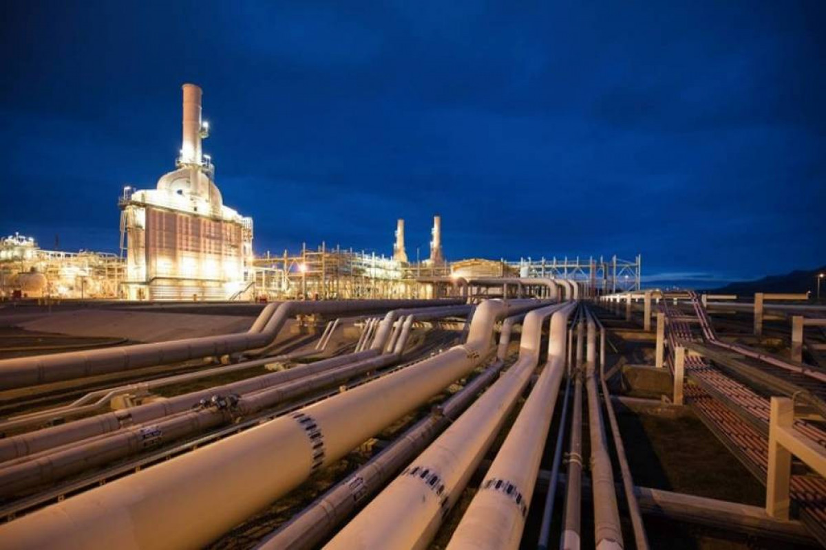 SOCAR: Qazaxıstan neftinin BTC vasitəsi ilə nəqli 2.2 mln. tona ...