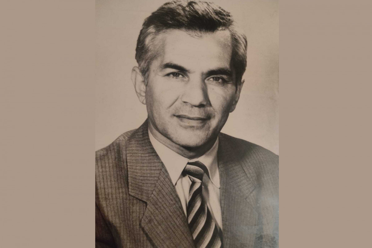 Azərbaycan səhnə danışığı sənətinin banilərindən Əzizağa Quliyev vəfat edib
