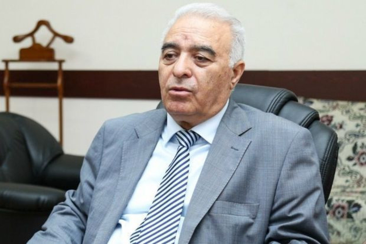 Eldar İbrahimov 1-ci dərəcəli “Vətənə xidmətə görə” ordeni ilə təltif ...