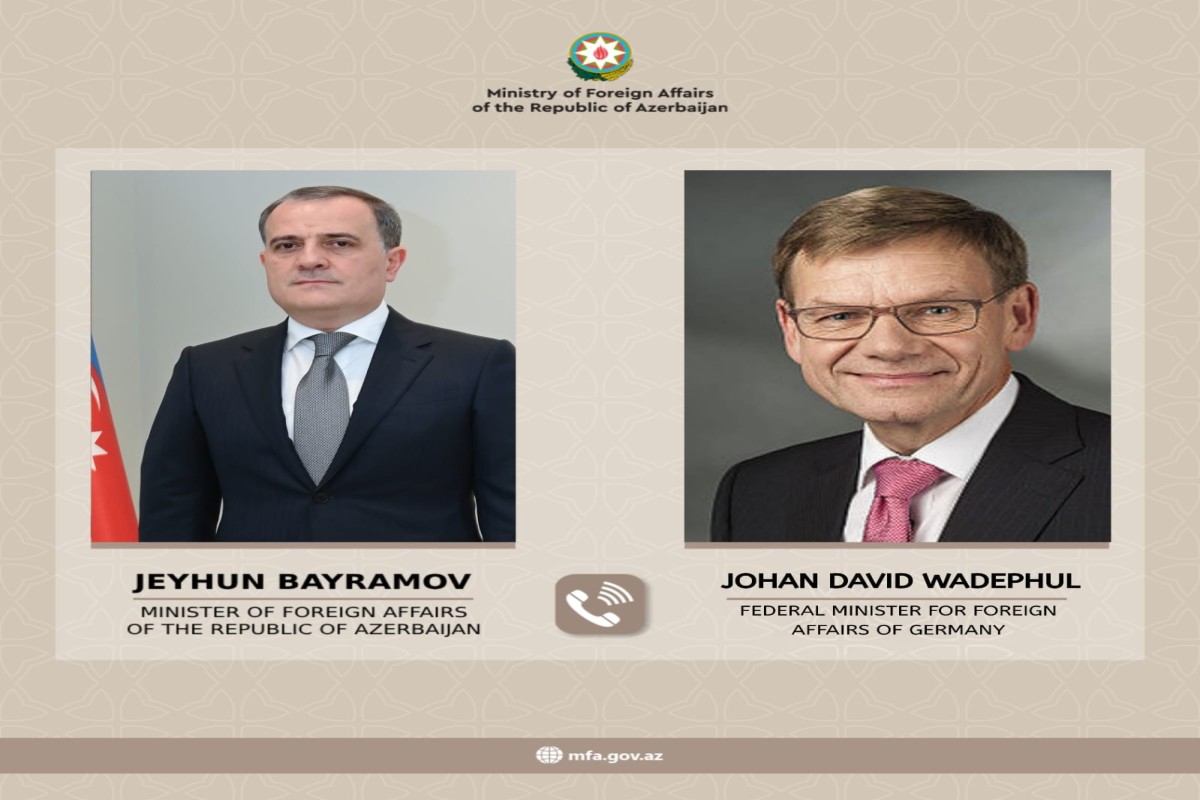 Almaniya XİN rəhbəri İranın hücumlarını qətiyyətlə pisləyib ...